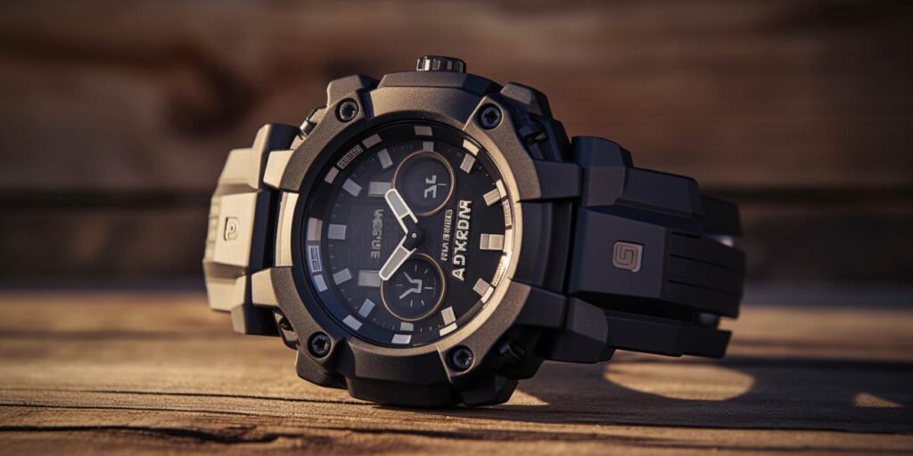 Jak ustawić zegarek g-shock protection • Watch4You